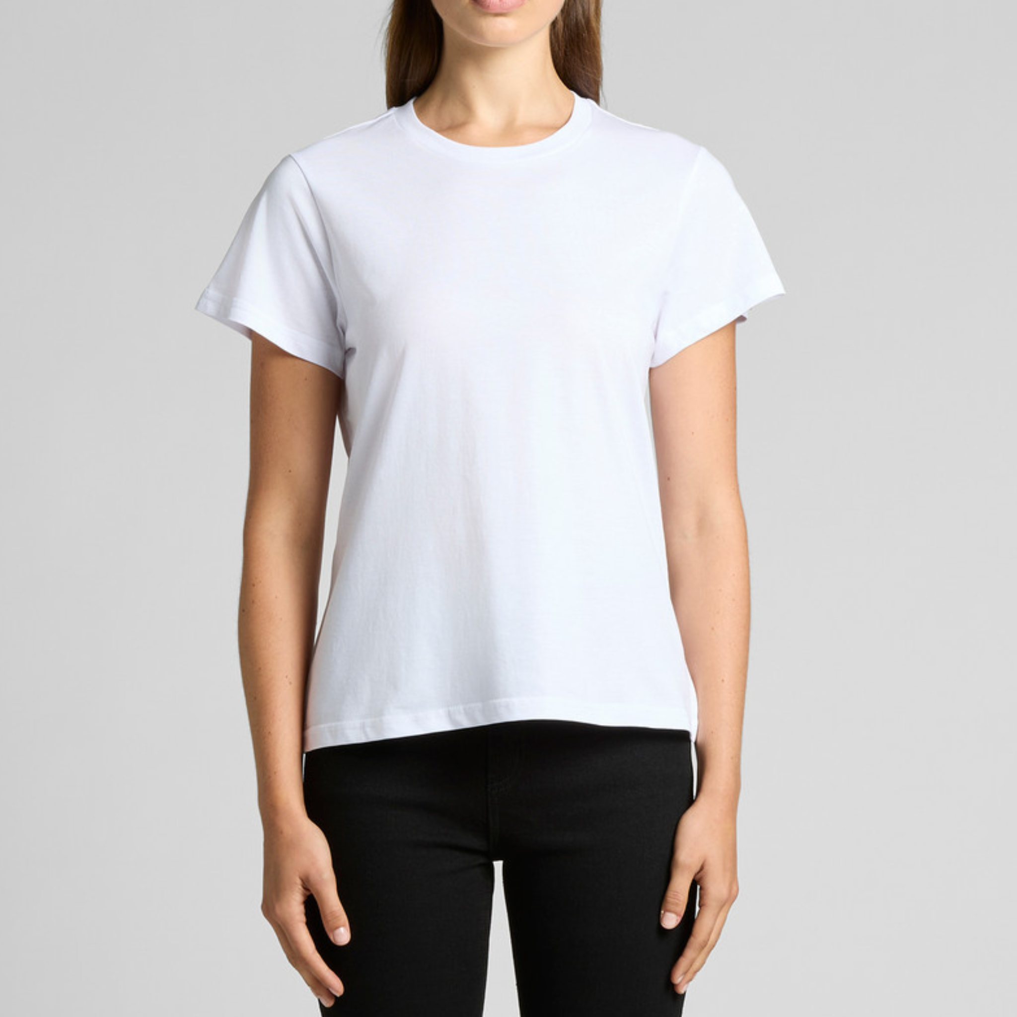 Lovely Basic Tee White NEW – Frolicksy